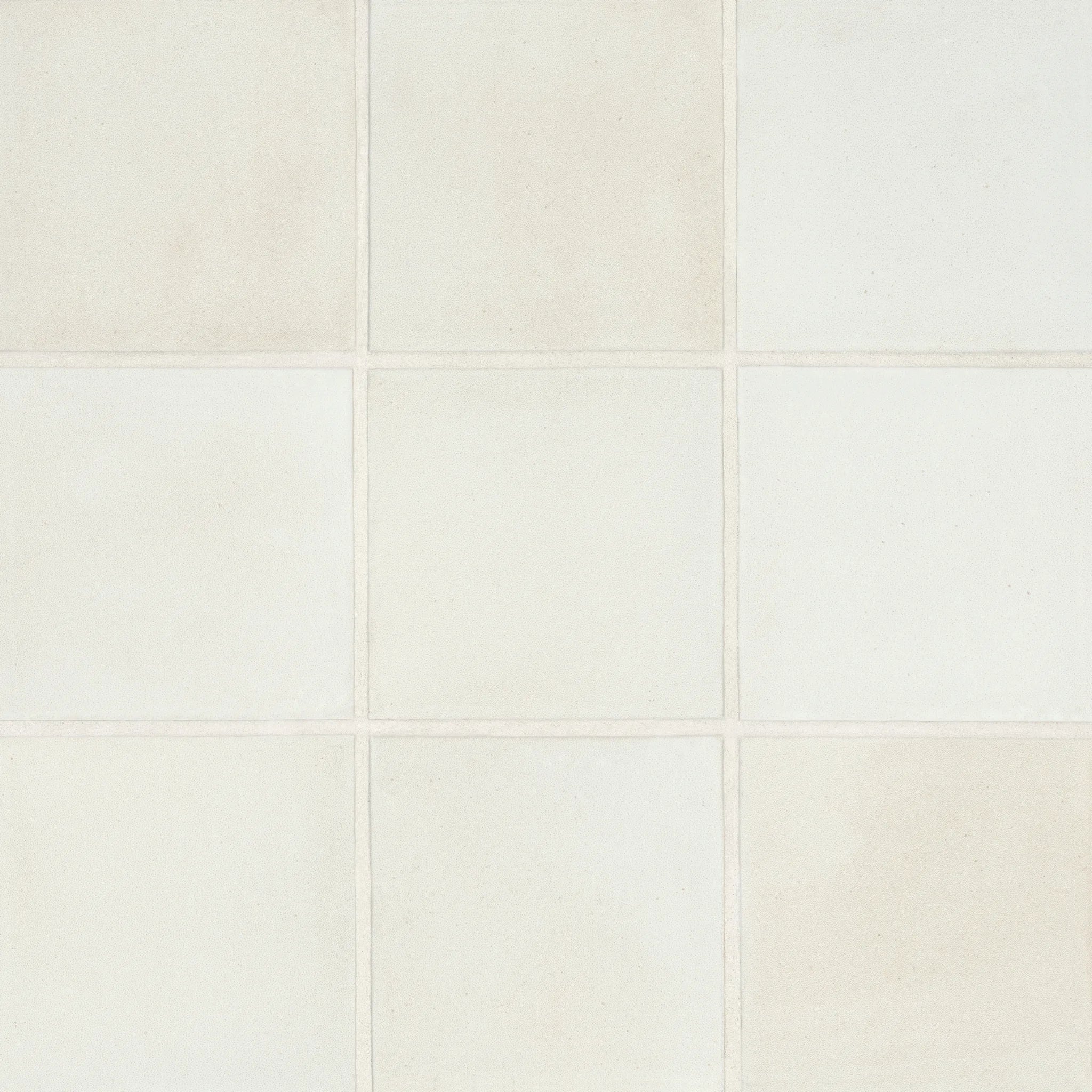 Celine 4" x 4" Matte Porcelain Floor & Wall Tile in White – Flooritize